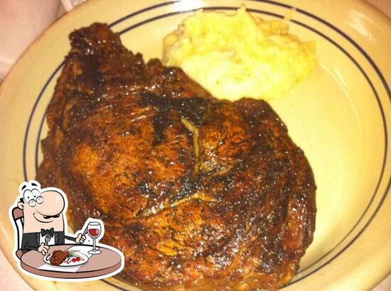 Menu at Leona General Store steakhouse, Leona, North Leona Blvd 136