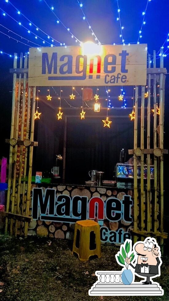 Magnet Cafe, Narsinghgarh - Restaurant menu, prices and reviews
