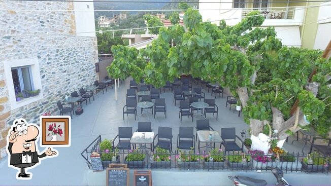 Must Cafe, Ilia, Ήλια Λουτρών Αιδηψού - Restaurant reviews