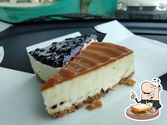 Nicky's Cafe & Fine Pastries, Egattur, Chennai - Restaurant menu ...