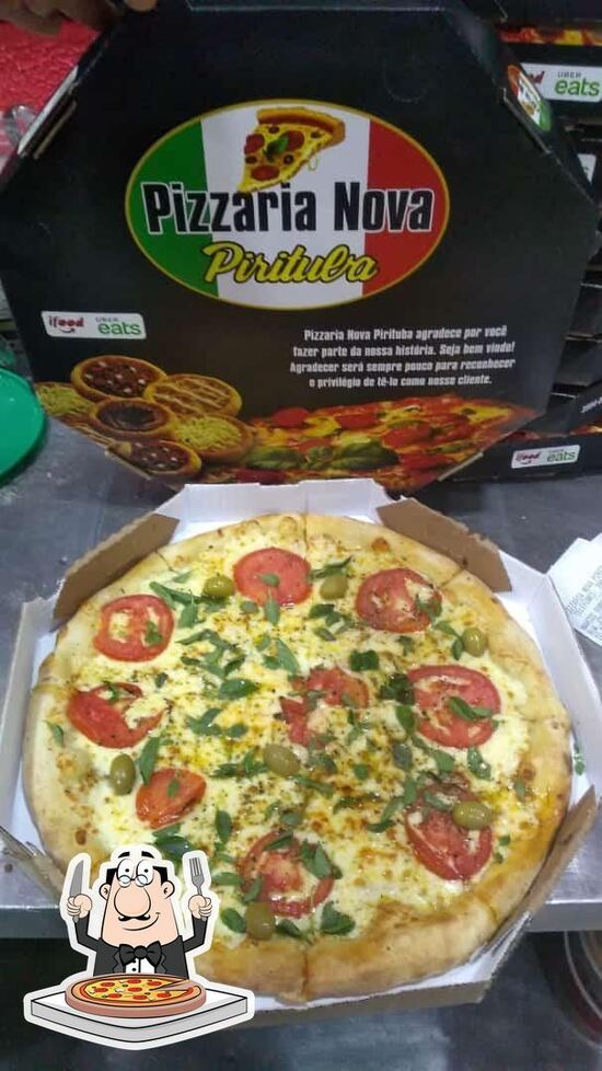 Pizzaria Nova Pirituba, São Paulo - Avaliações de restaurantes