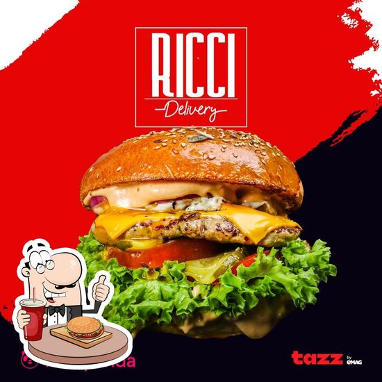 Ricci Delivery, Timișoara, Victoriei 3