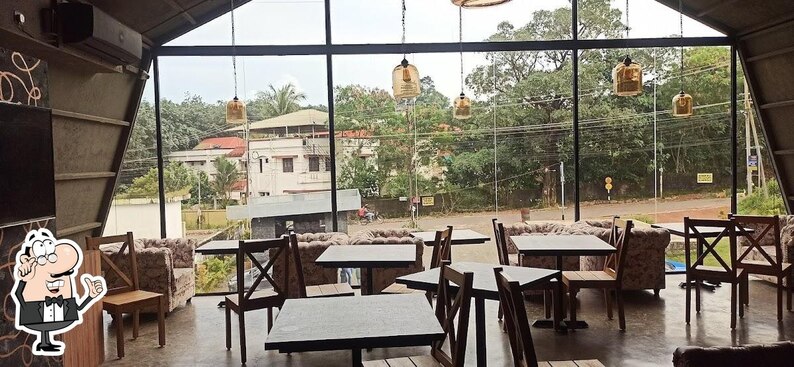 Menu at Steam N Mugs The Global Gastronomy, Kakkanad