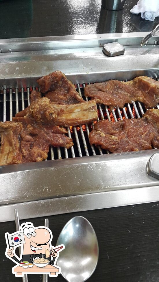 이조갈비, Suwon-si, Hwaseo - Restaurant menu, prices and reviews