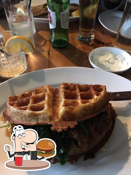 Booker's Restaurant & Bar in Philadelphia - Restaurant menu and reviews