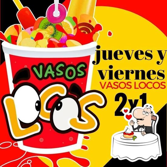 Vasos Locos, Ciudad Victoria - Menú del restaurante, precios y reseñas