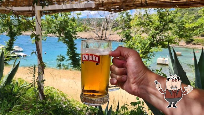 Carta de Beach Bar Rafulin, Risika