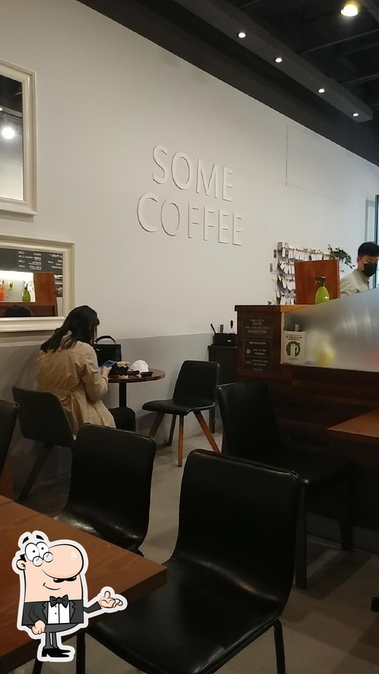 Some coffee cafe, Seongnam-si - Restaurant reviews