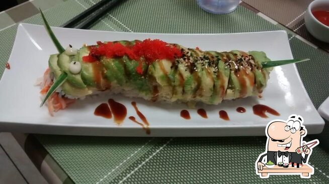 ASA Sushi Restaurant in Moncton - Restaurant menu and reviews