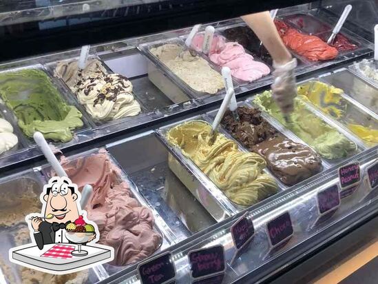 Amore Gelato, Auckland - Restaurant menu, prices and reviews