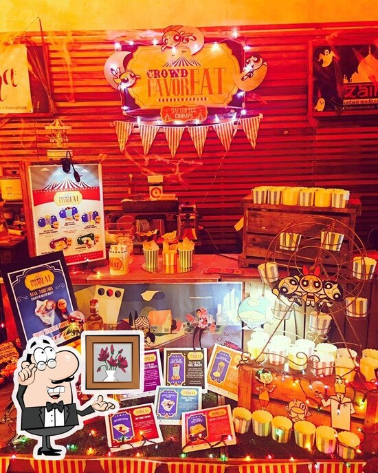 Crowd Favoreat, Quezon City - Restaurant menu, prices and reviews
