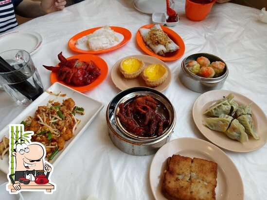Menu at Dimsum & Steamboat Babura (Dimsum Babura12) restaurant, Medan