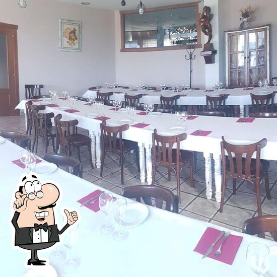 Carta del restaurante El Castillo Asador, Larraga
