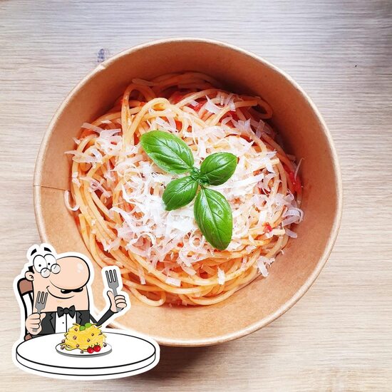 Pasta Bella Ciao, Liège - Restaurant menu, prices and reviews