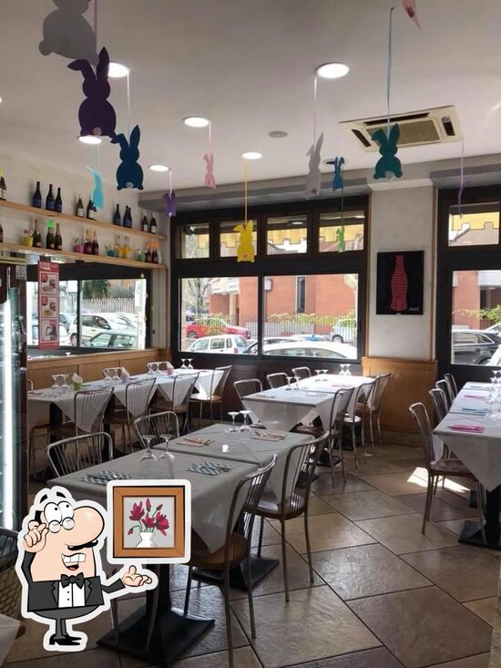 Rosticceria Pizzeria Tavola Calda & kebab, Roma - Menú del restaurante ...