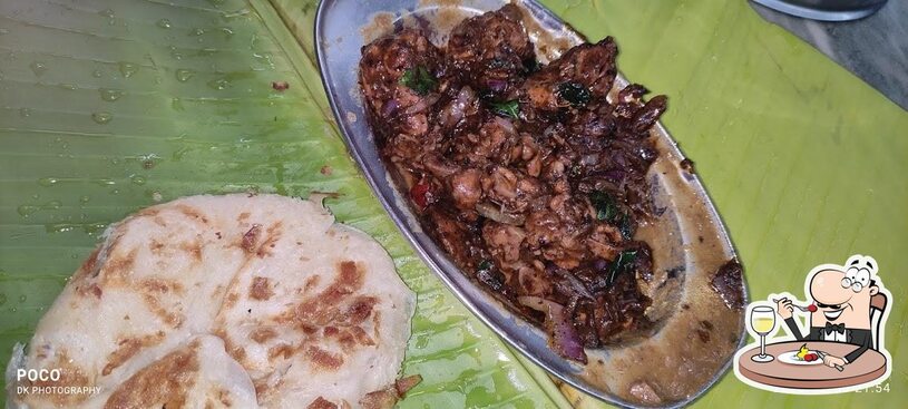 Sri Kongu Panju Parotta Stall, Tiruppur - Restaurant reviews