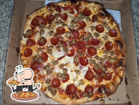 The Pizza Plug, Brownsville - Restaurant menu, prices and reviews