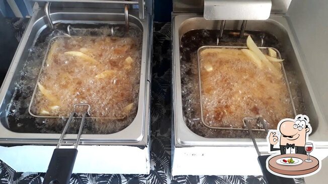 Water Rush, Kimberley - Restaurant menu, prices and reviews