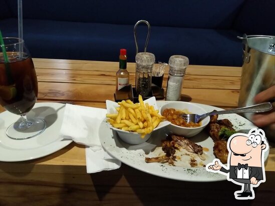 Menu at Zen63 Restaurant & Lounge, Katlehong