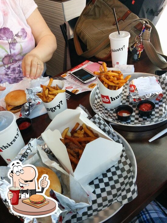 Union Burger in Kitchener - Restaurant menu and reviews