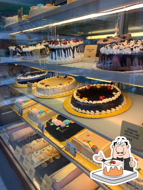 Menu at Goldilocks Bakeshop restaurant, Iloilo City, 113 Valeria St