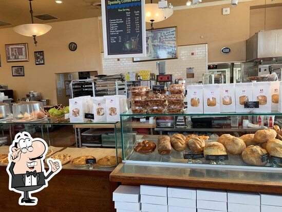 Vie De France Bakery & Cafe, Potomac - Restaurant menu, prices and reviews