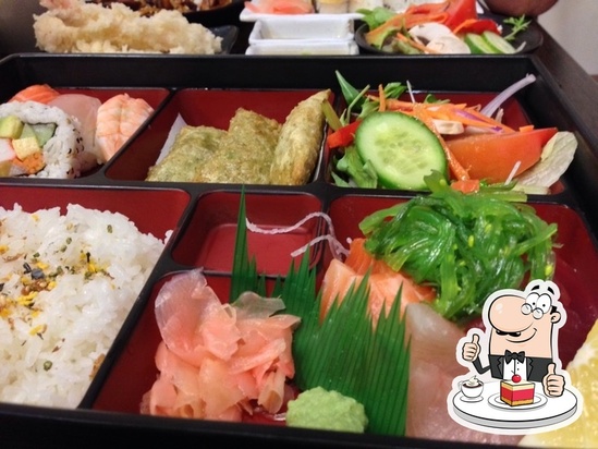 Pinocchio Sushi in Kingsford - Restaurant menu and reviews