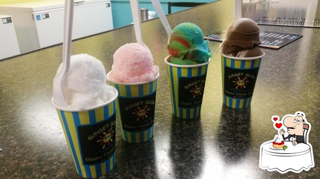 Sunset Slush in Nags Head - Restaurant menu and reviews