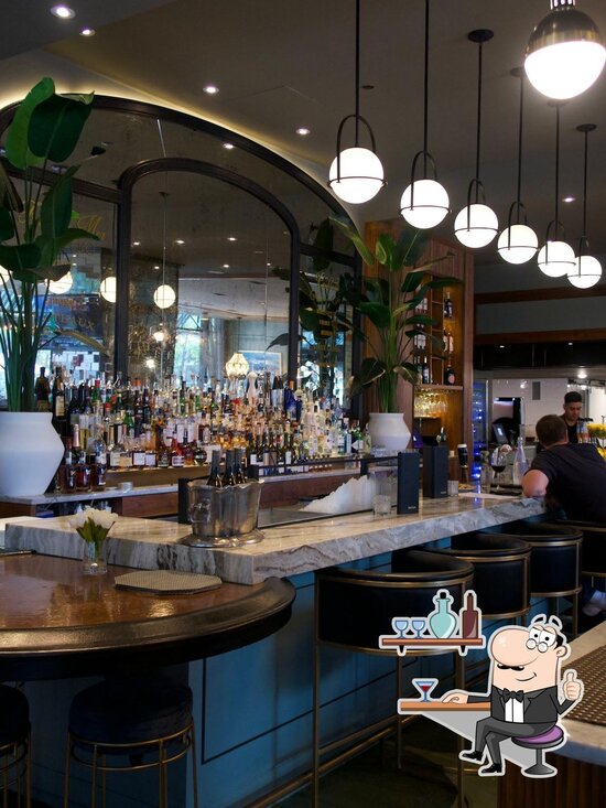 Menu at Bandol Brasserie & Raw Bar, Chicago