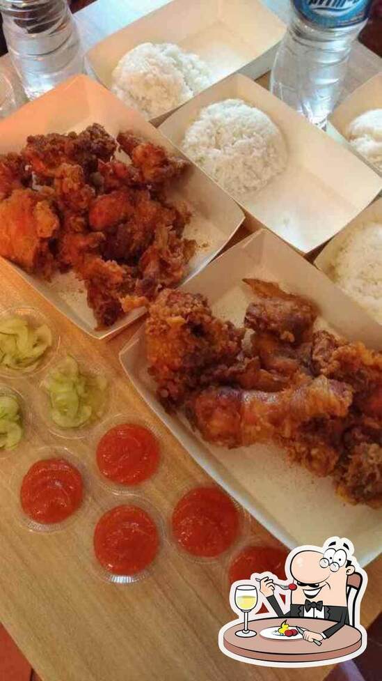 Menu at Fried Chicken Master #2 restaurant, Central Jakarta, Jl ...