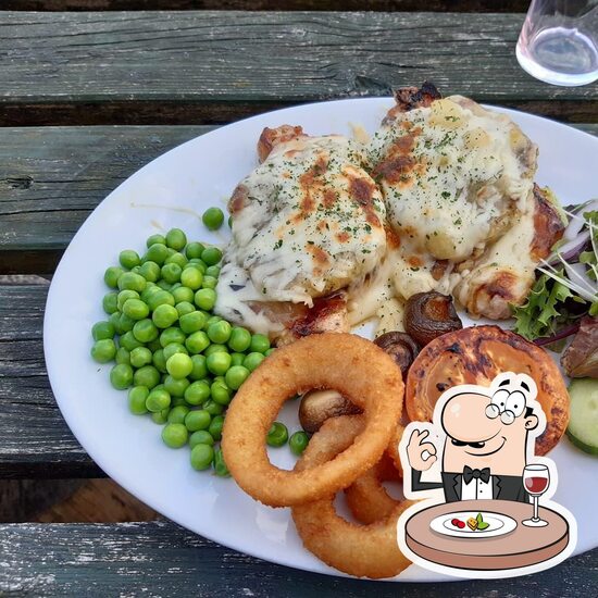 Menu at The Cherry Tree pub & bar, Darton