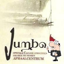 Menu at Jumbo restaurant, Geel