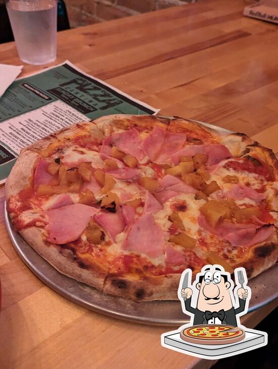 Pizza Cantina in Chicago - Restaurant reviews