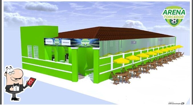 Arena Torcedor pub & bar, Brasil - Restaurant reviews