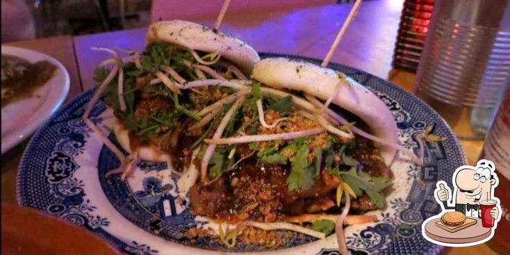 Bintang in London - Restaurant menu and reviews
