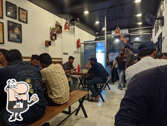 Calicut Cafeteria, Kozhikode - Restaurant menu, prices and reviews