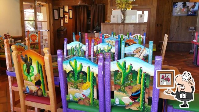 El Coronel Mexican Restaurant, Sebastopol - Restaurant menu, prices and ...