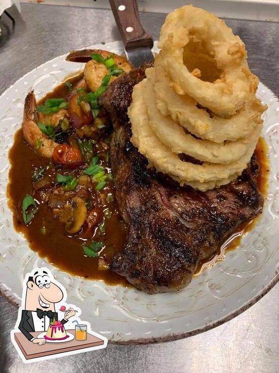 The Fat Pelican in Monroe - Restaurant menu and reviews