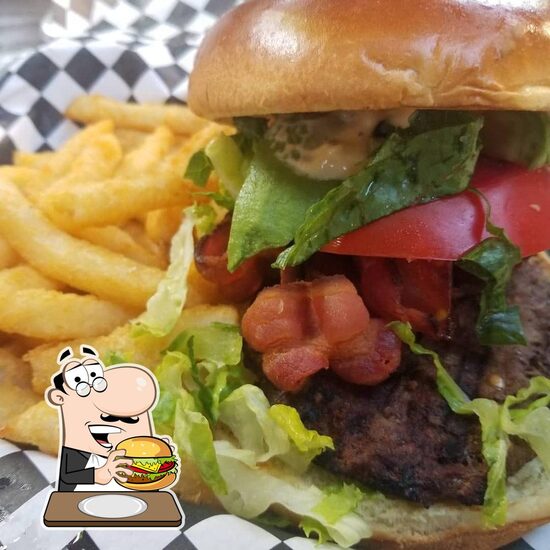 Flashbackz Lounge & Grill, Whittier - Restaurant menu, prices and reviews