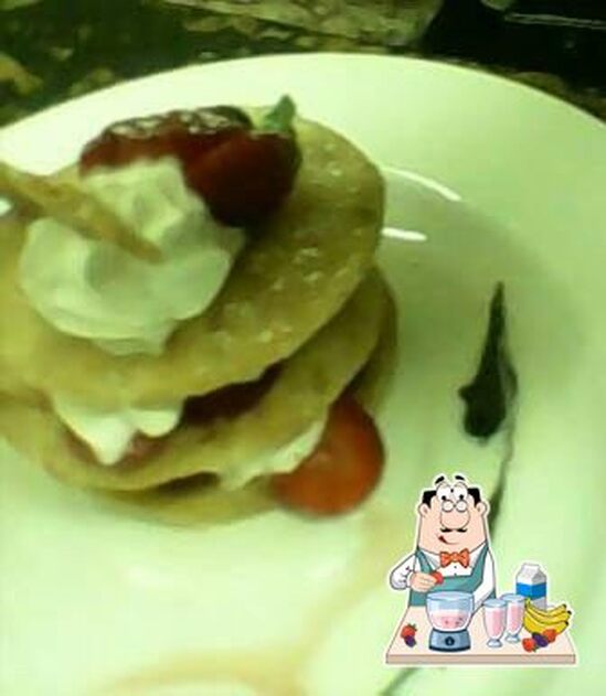 Menu at Godfrey's pub & bar, Richmond