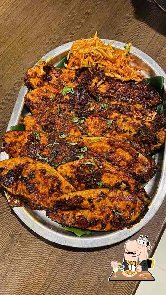 Samudra Family Restaurant & Bar, Thane, Eastern Express Highway ...