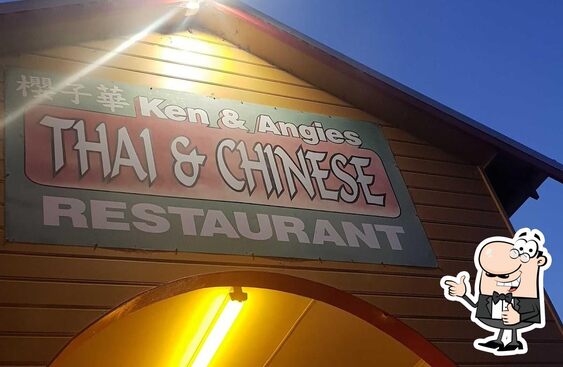Menu at Ken & Angie Chinese Restaurant, Pinjarra