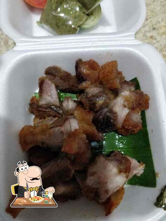 Menu at Lapo Soala Gogo restaurant, East Jakarta