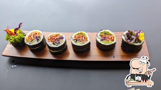 MoMo Roll restaurant, Frankfurt am Main - Restaurantbewertungen