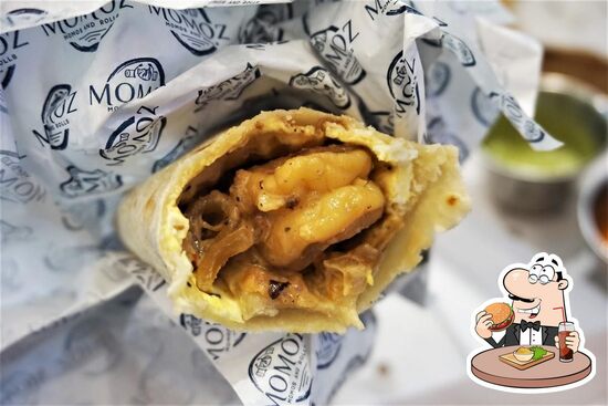Momoz restaurant, Hong Kong, 6 Lan Kwai Fong - Restaurant menu and reviews