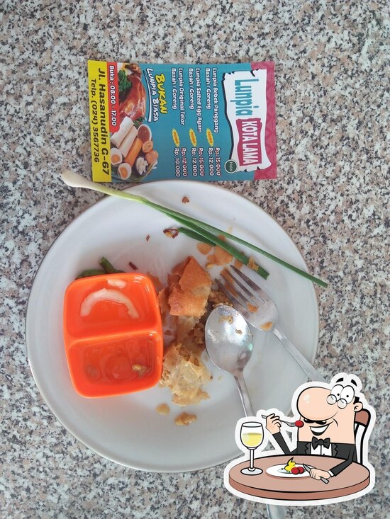Old Town Spring-Roll, Semarang - Restaurant reviews