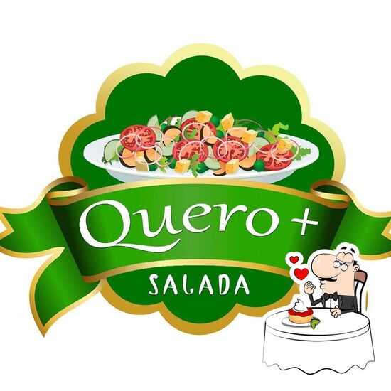 Menu at Quero+Salada pub & bar, Nova Iguaçu