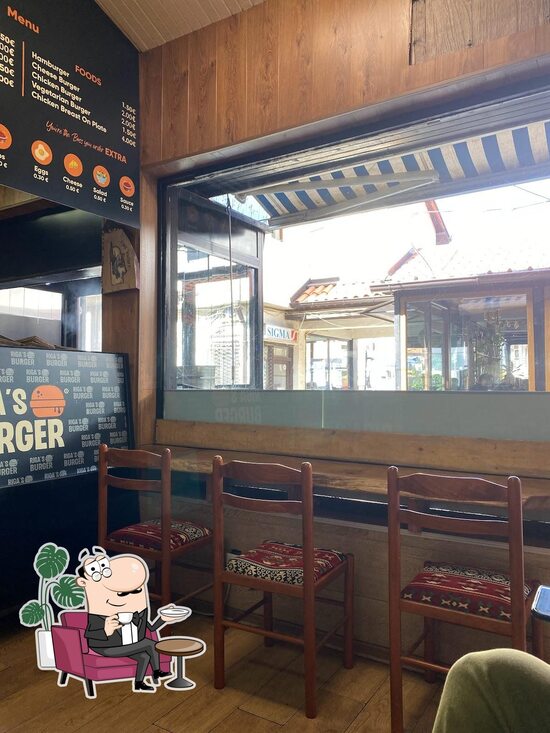 Rigas Burger, Prishtina - Restaurant menu, prices and reviews