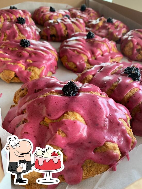 Sidney Scones in Sidney - Restaurant menu and reviews