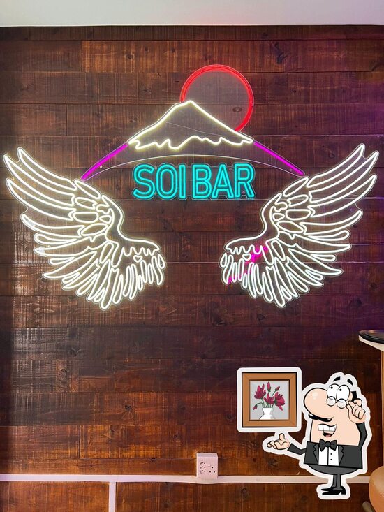 Soi Bar, Cape Town - Restaurant menu, prices and reviews